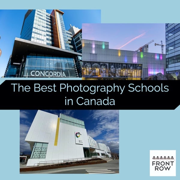 The 10 Best Photography Schools in Canada | Top Photography Programs