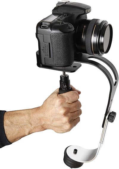 The Best Budget Camera Stabilizers and Gimbals for Filmmakers